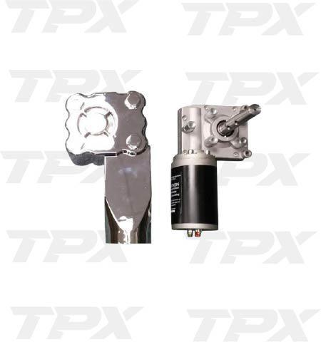 PATRIOT 4-SPR ALU ELEC TARP SYS W/APACHE MOTOR – TPX