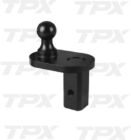 GOOSENECK BALL OFFSET – TPX